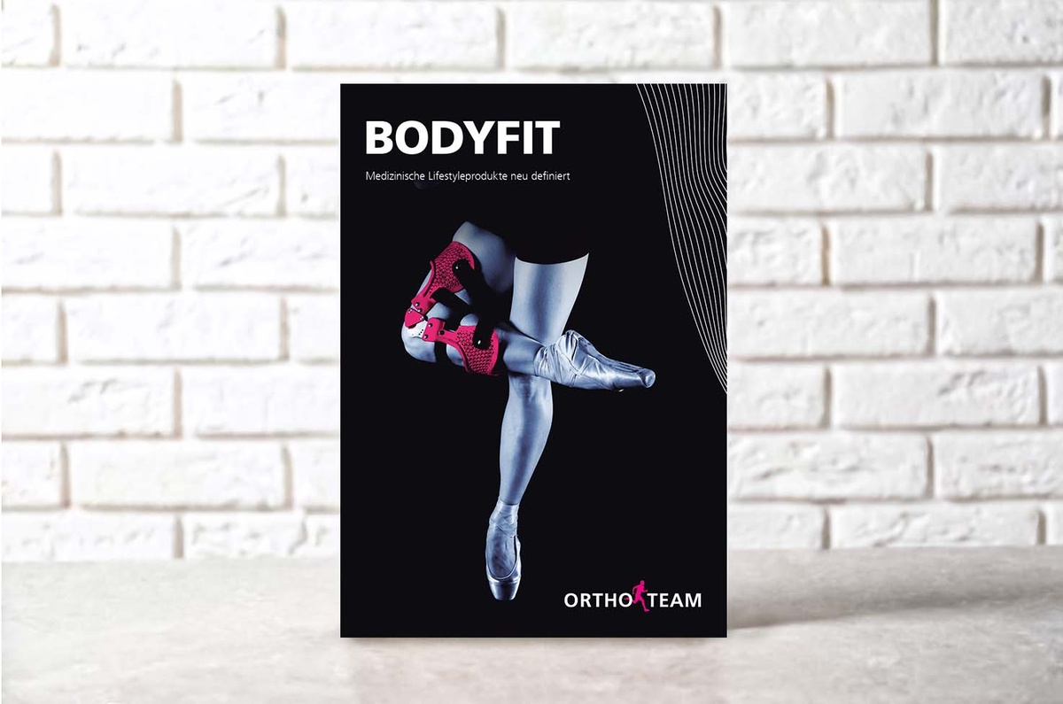 BODYFIT 3D-Produktlinie 2023