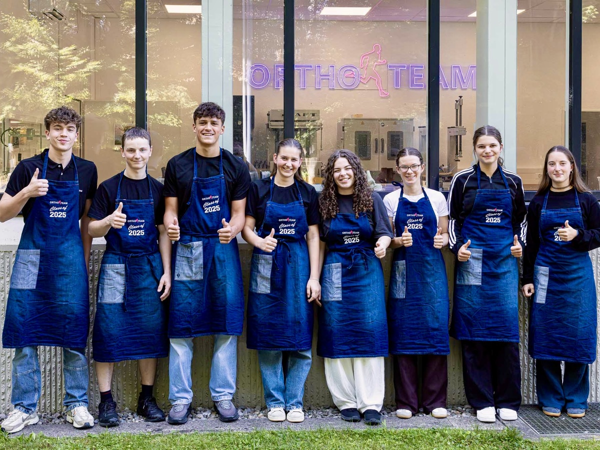 Future Day für unsere neuen Auszubildenden