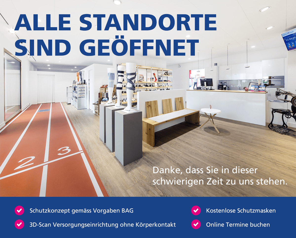 ORTHO-TEAM Standorte